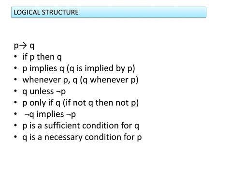 Ppt Discrete Structures Powerpoint Presentation Free Download Id