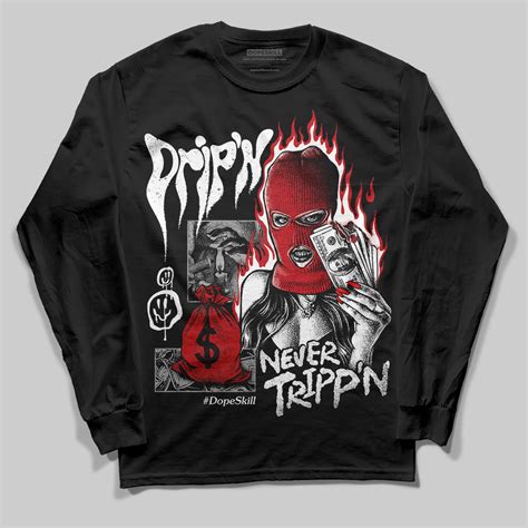 Dripn Never Trippn Collection Dopeskill