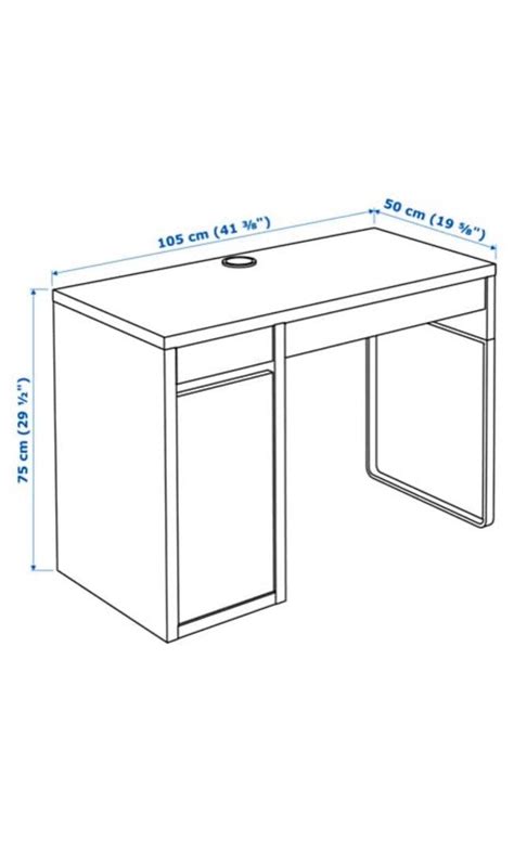 Study Desk Office Table Dressing Table Gaming Table Computer Table Alex