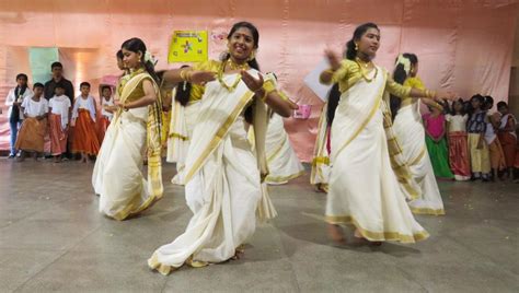 Onam 2019 Infant Jesus Convent Isc School