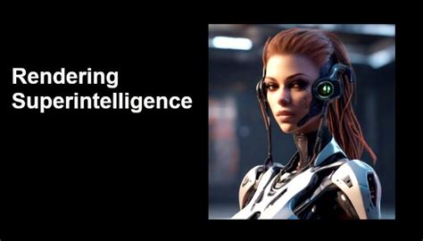Graphics Processing And Rendering Agi And Superintelligence