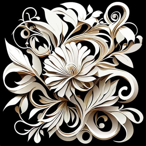 Premium Vector Vibrant Botanical Vectors For Creative Design