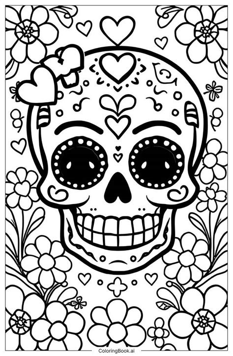 Printable Gothic Coloring Pages [2025]