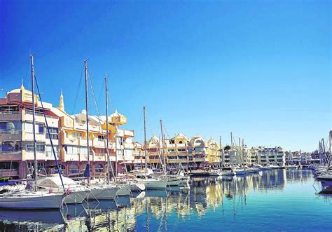 Second Phase Of Works At Benalmádena Marina Delayed Sur In English