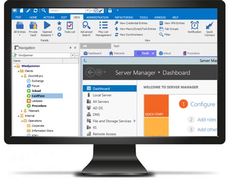 Devolutions Remote Desktop Manager 20242210 Remote Desktop Software