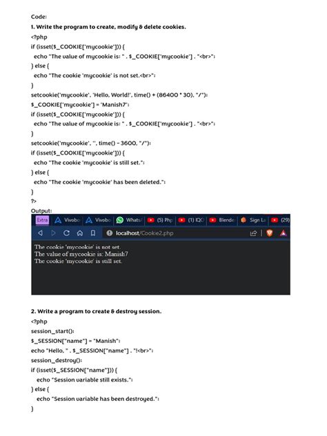 Php Practical No13 Pdf
