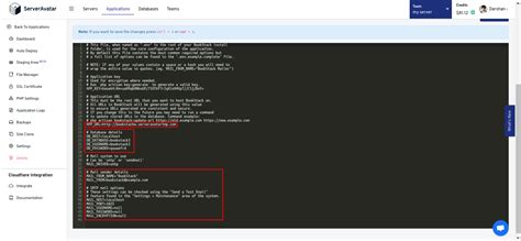 how to deploy bookstack on cloud serveravatar