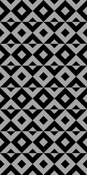 마름모꼴이 있는 기하학적 이음매 없는 패턴 현대 Op 예술 추상적인 배경입니다 0명에 대한 스톡 벡터 아트 및 기타 이미지 0명 그래픽 프린트 기하 Istock