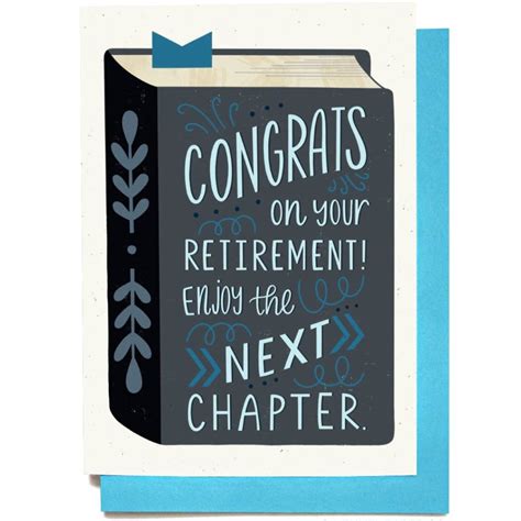 Congratulations On Your Retirement Cards