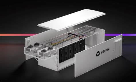 Vertiv Launches Prefabricated Modular Data Center Offerings In India Your Gateway To Power