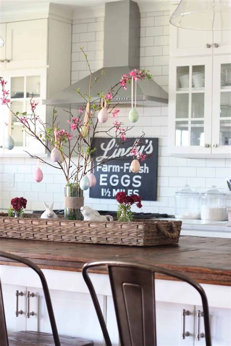 Diy Easter Egg Tree Tutorial