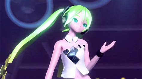 Project Diva Mm Pv Ageage Again アゲアゲアゲイン English Lyrics Subtitles Youtube