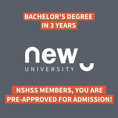 Welcome Nshss Members Newu University