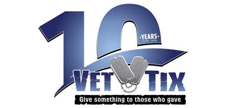 Veteran Tickets Foundation Celebrates 10th Anniversary Vettix