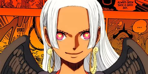 The Seraphim In One Piece Advanced Pacifistas And Their Impact Seakoff