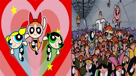 The Powerpuff Girls Mini Review Knock It Off Youtube