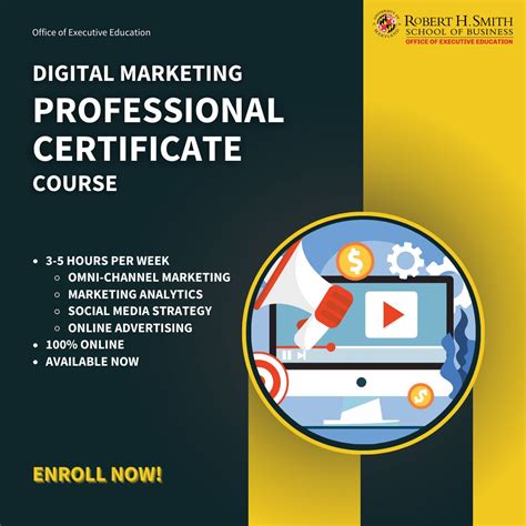 Umd Smith Executive Education On Linkedin Digitalmarketing