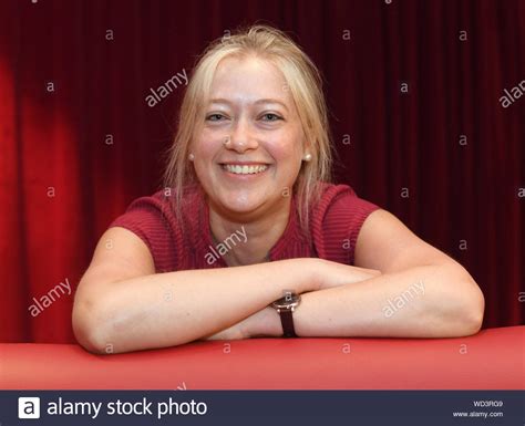 23 August 2019 Hessen Frankfurtmain Lisa Hurst Stage Manager At