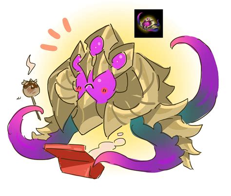 Velkoz By Odanju49 R Velkoz