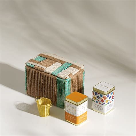 Sirohi X Celeste Tea Connoisseurs Treasure Celeste