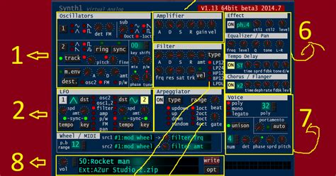 Synth Introduction To Subtractive Synths