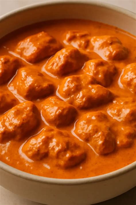 Chicken Tikka Masala
