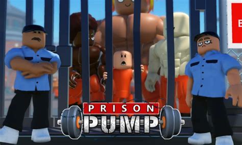 Prison Pump Codes November 2025 Beebom
