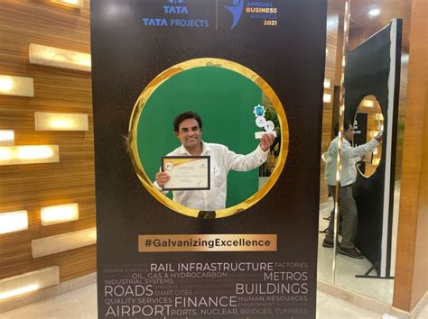 Santosh Kumar Srivastava On Linkedin Tataprojects