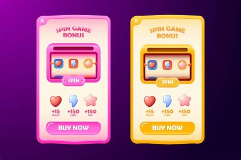 Premium Vector Game Ui Kit Set Of User Interface Gui To Build 2d