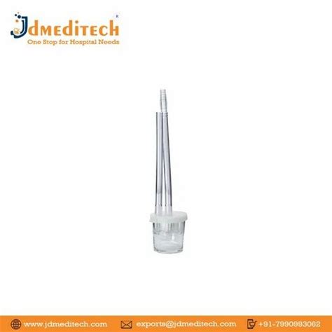 Jdmeditech Plastic Polyp Trap Containers For Hospital At Rs 100piece