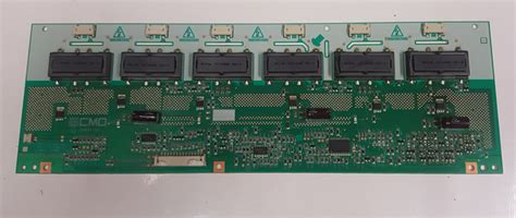 Cmo 27 D020379 I260b1 12g Backlight Inverter