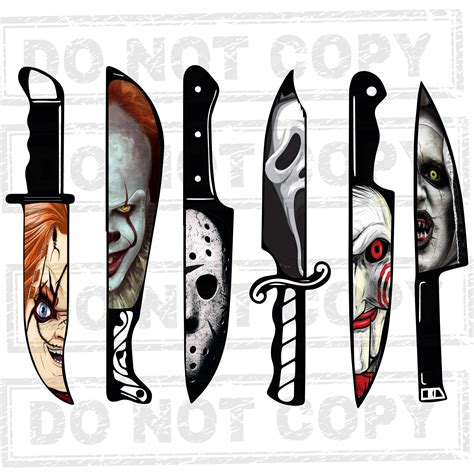 Horror Movie Knife Png Horror Knife Png Horror Movie Characters Png