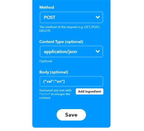Node Red And Ifttt Instar Wiki 25 Instar Deutschland Gmbh
