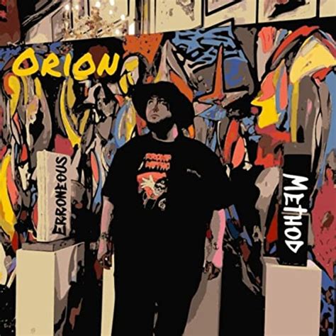 Amazon Musicでerroneous Methodのorionを再生する