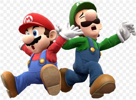 Super Smash Bros Melee Mario Vs Luigi
