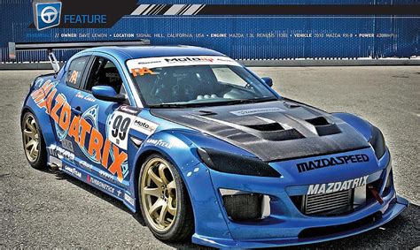 Mazda Motorsports Monday What A Lineup That Was