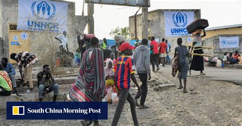 Sudan Sees Sexual Violence On ‘staggering Scale Amid Civil War Un