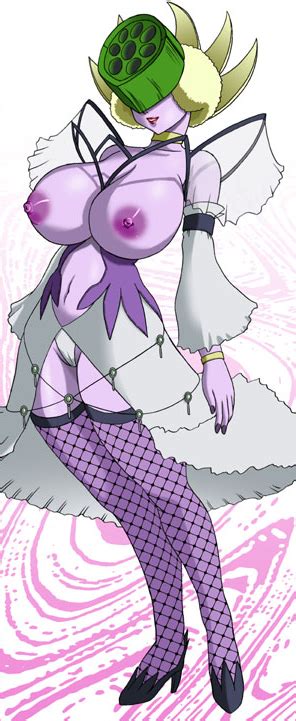 Rule 34 Biolotusmon Breasts Digimon Digimon Savers Female Glamour