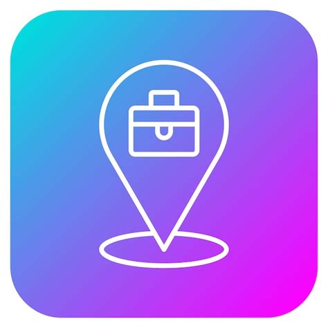 Premium Vector A Map Of A Map With A Map Of A Bag And A Camera