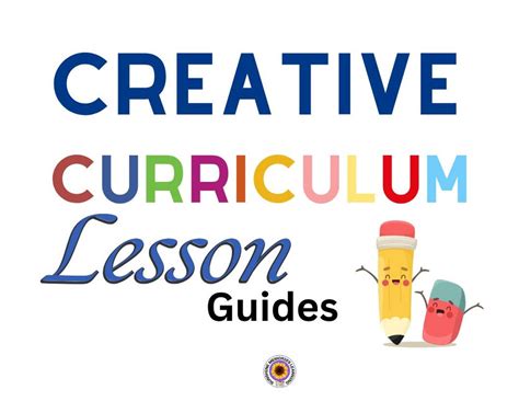 Creative Curriculum 20 Lesson Guides Etsy