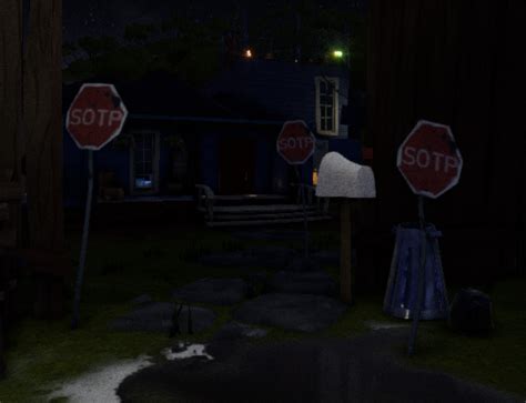 Image 1 Hello Neighbor Random Mod For Hello Neighbor Moddb