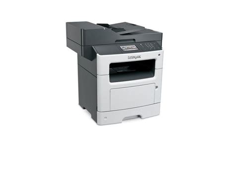 Multifuncional Lexmark Mx511de Laser Monocromatica 45ppm 35s5703