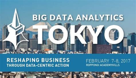 Eight Data Analytics Startups Coming To Tokyo