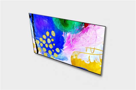 55 Lg Oled Evo Gallery Edition G2 Oled55g2pca Lg Hk En