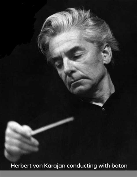 Pin By Tos Puc On Symphony Herbert Von Karajan Musician Portraits