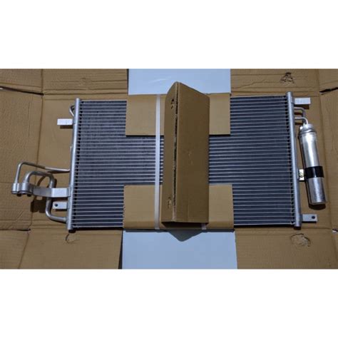 Kia Sportage Condenser 2008 2010 Model2nd Generationair Conditioning
