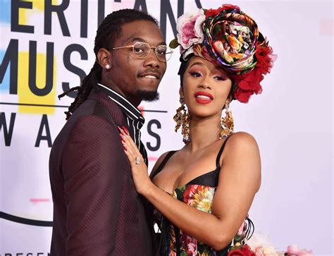 Where Cardi B And Offset Stand After Cheating Accusations Source