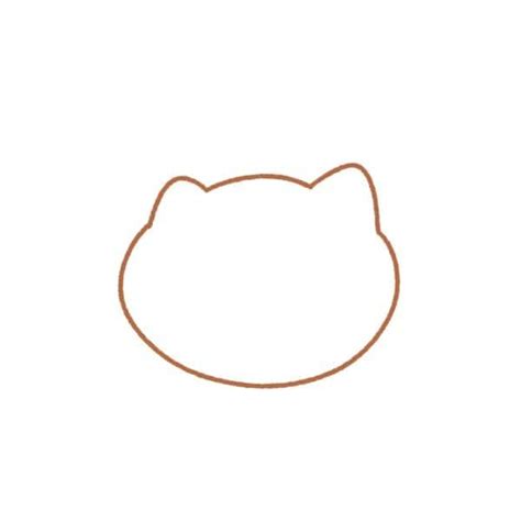 How To Draw Christmas Mochi Draw Cartoon Style