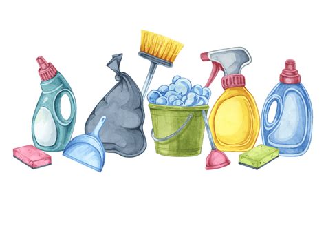 Cleaning Clipart Pngs For Free Download