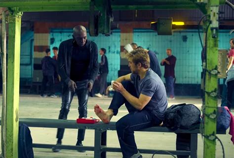 Piotr Witkowskis Feet